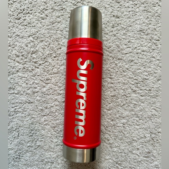 Supreme | Other | Supreme Stanley 2 Oz Vacuum Insulated Bottle | Poshmark